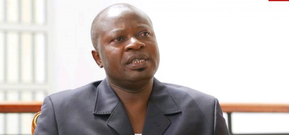 Le Togo confirme : « Paul Henri Damiba a été remis aux autorités de la ...